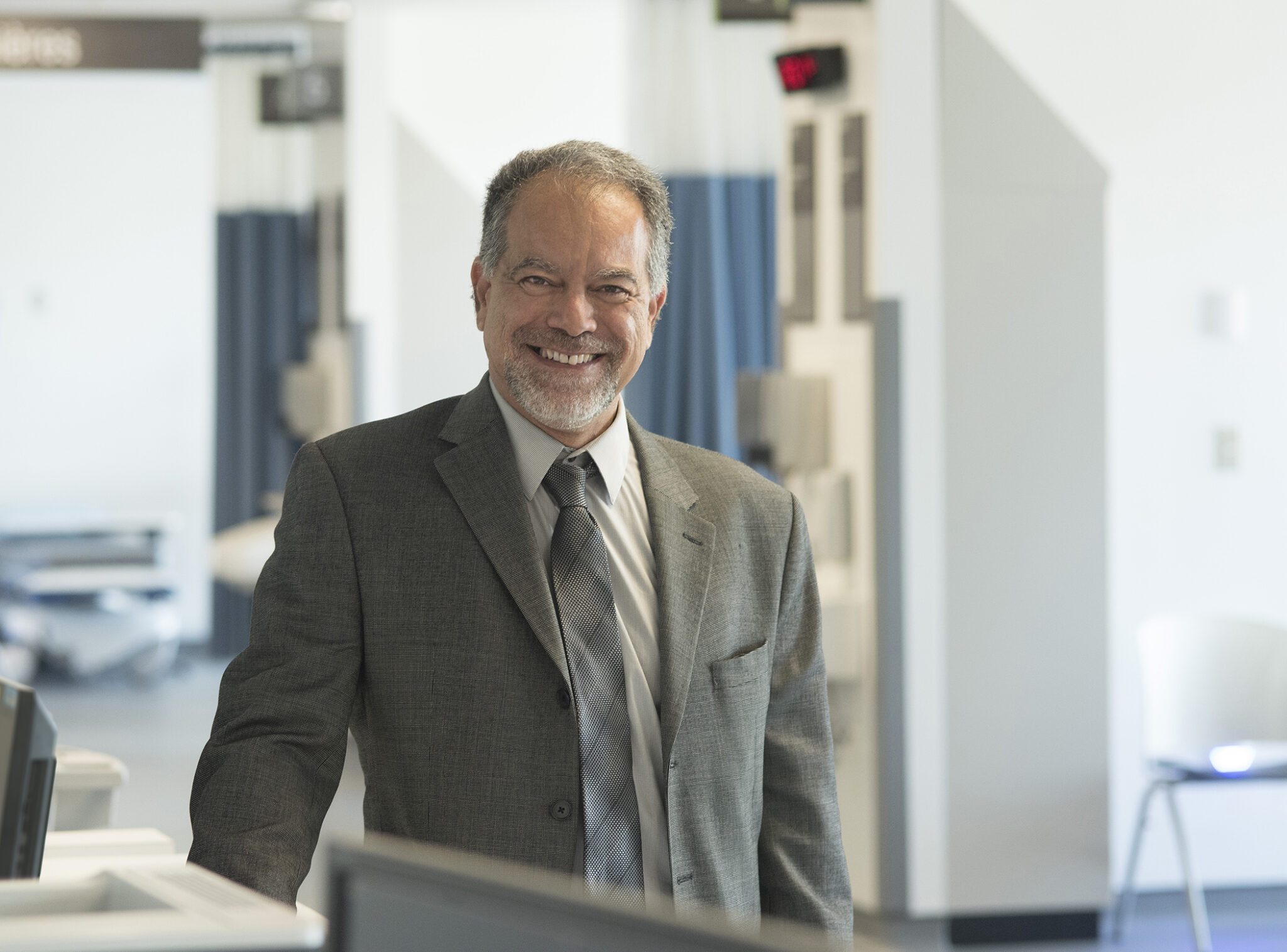 Movember et cancer de la prostate: entretien avec le Dr Fred Saad ...