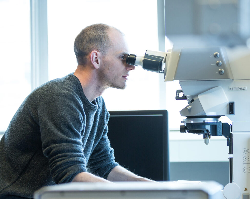 Chercheuses et chercheurs - Faculté de médecine