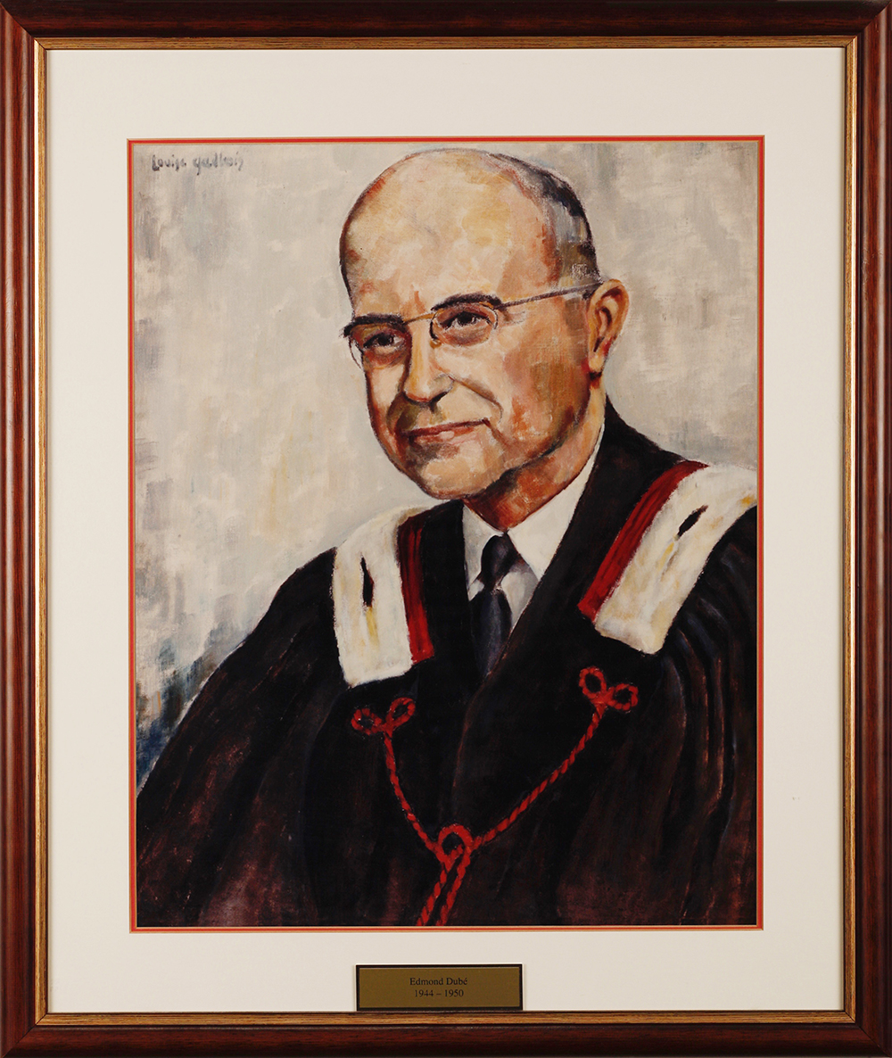 Notre histoire - Faculté de médecine