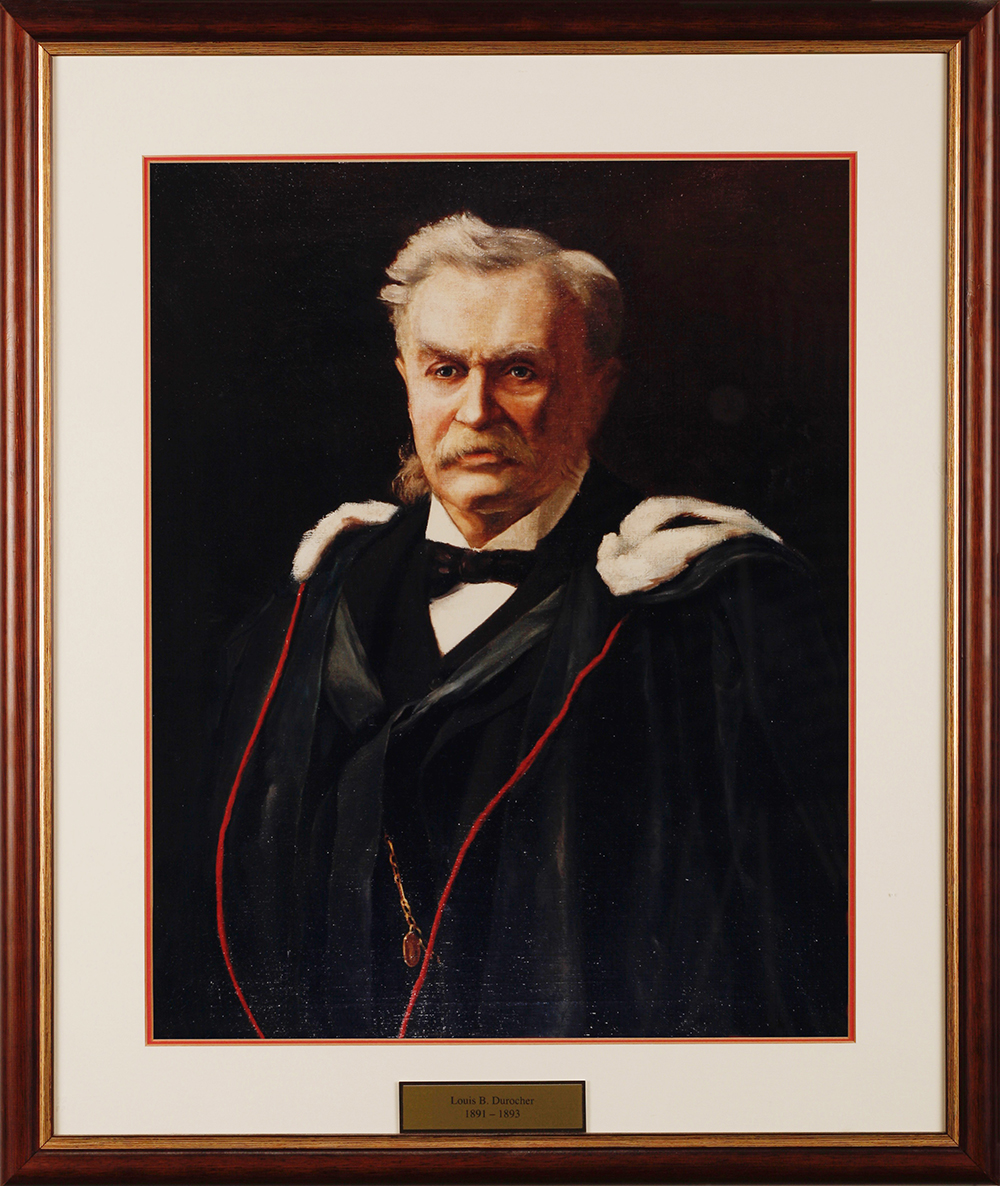 Notre histoire - Faculté de médecine