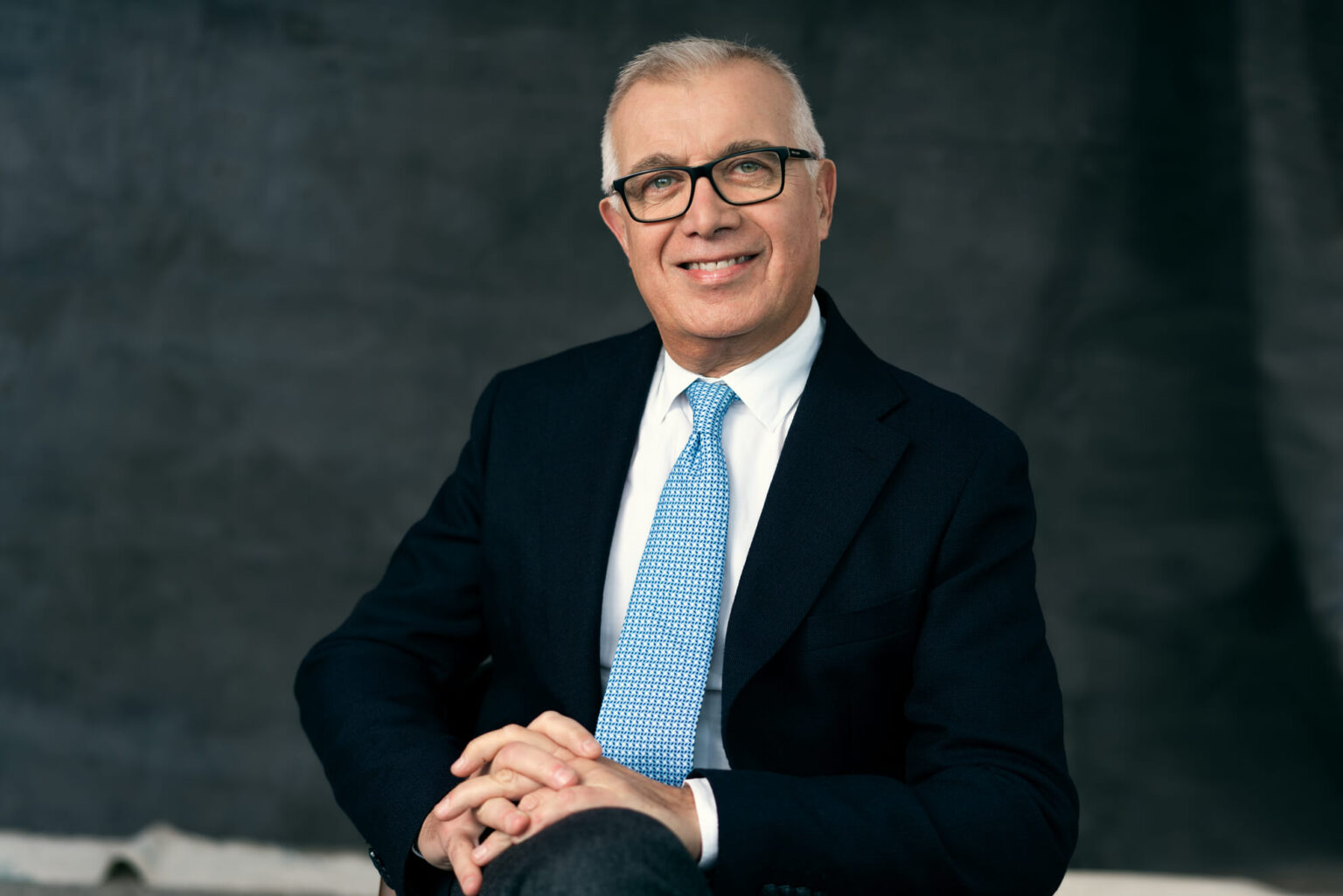 Éric Cohen invité à la Conférence Mark-Wainberg - Faculté de médecine