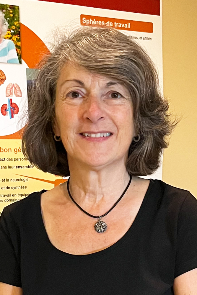 Troubles neurocognitifs majeurs : former pour mieux soigner - Faculté ...