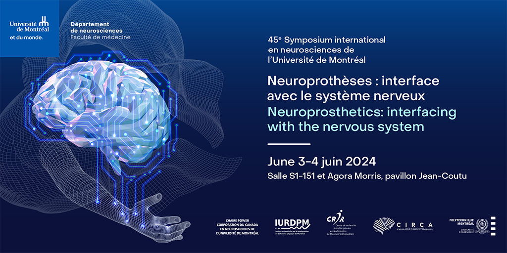 Neuroprothèses : interface avec le système nerveux - Faculté de médecine